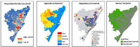 3 Anthropogenic Variables Affecting Land Use In The Ema Download Scientific Diagram