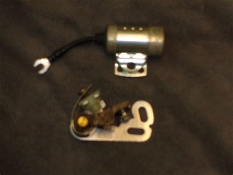 ONAN POINTS CONDENSER GMC MOTORHOME