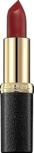 Loreal Paris Color Riche Matte Brick Vintage Matte Lipstick X G Amazon Co Uk Beauty