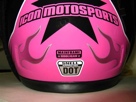 What Are The Benefits Of Buying Dot Certified Motorcycle Helmets