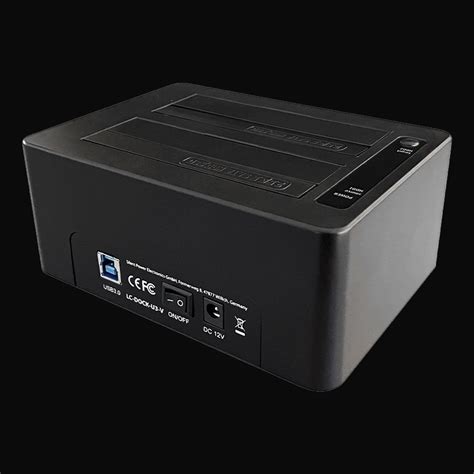 Lc Dock U V Lc Power