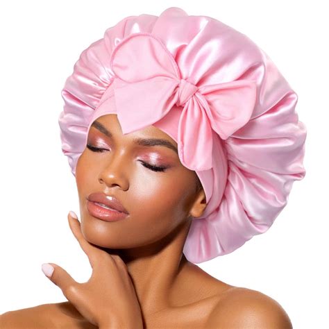 Can I Wear A Bonnet With Straight Hair My Glow Journey