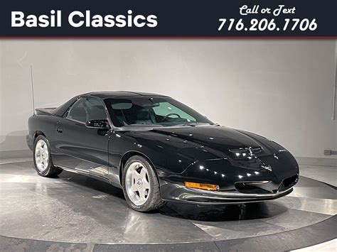 1994 Pontiac Firebird American Muscle Carz