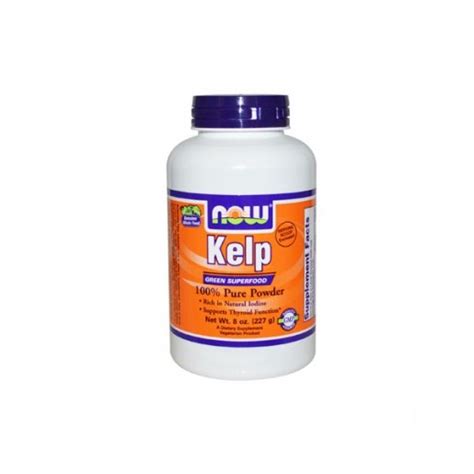 Now Kelp Powder 227g