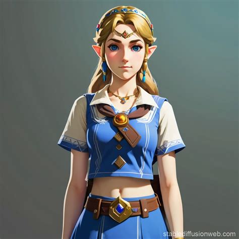Princess Zelda Werewolf Transformation Breast Expansion Prompts