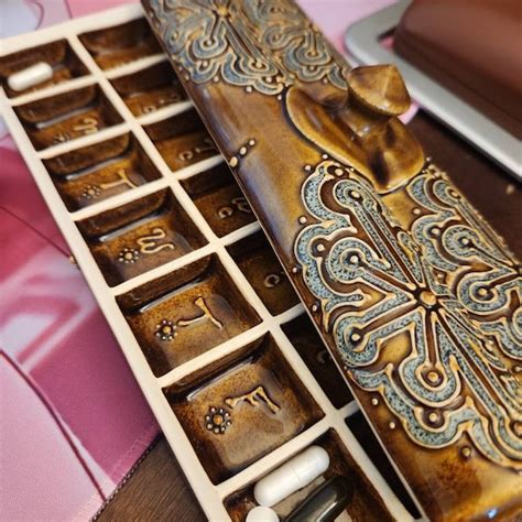 Small Sanding Harp Small Surform Pottery Tool Etsy