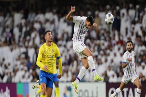 العين يصعد لنصف نهائي دوري أبطال آسيا يلاكورة