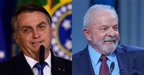 Jair Bolsonaro E Lula Ficam Frente A Frente Em Primeiro Debate Do