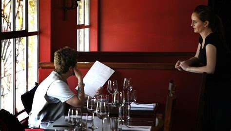 Turist american șocat când i a venit nota de plată într un restaurant