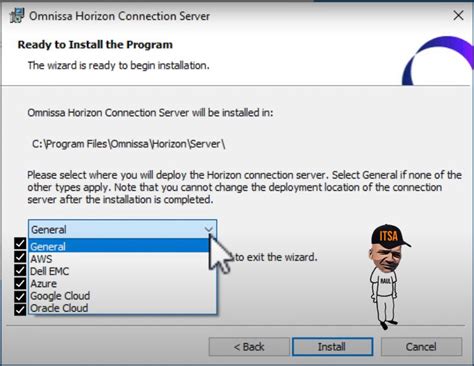 Vmware Vsphere With Horizon Vdi Deployment Options And Components Itsystemsadmin Posted On