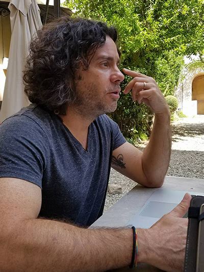 Faculty Spotlight Chris Torockio Eastern