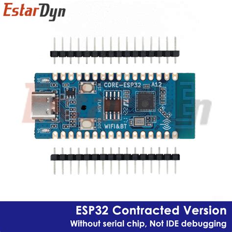 Esp32 C3 Development Board Esp32 C3 Core Board Onboard 2 4g Antenna