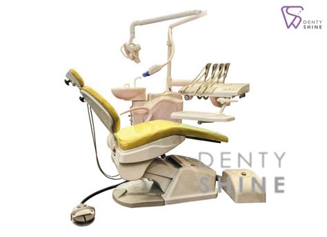 یونیت صندلی دندانپزشکی کارن Karen مدل 509 دنتی شاین