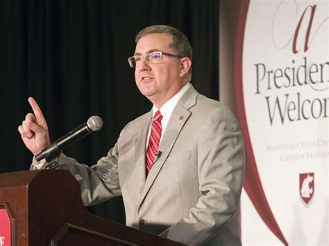 Wsu President ‘predatory Sec Has Unified Other Leagues Pac 12