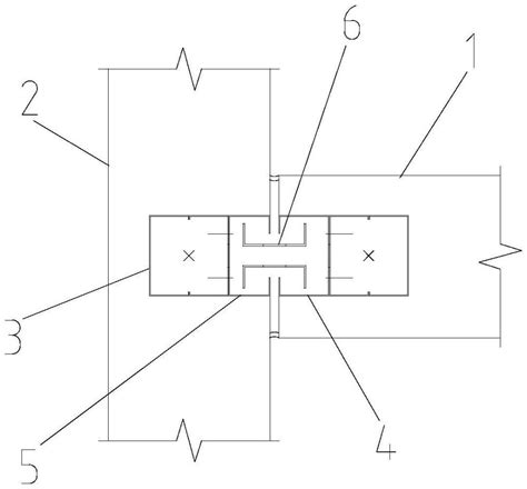 预制装配式建筑的墙板连接结构