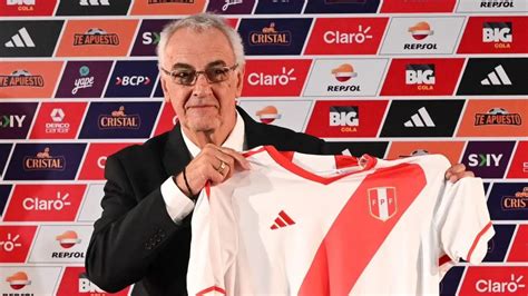 Jorge Fossati en Selección Peruana cuándo saldrá la primera lista de