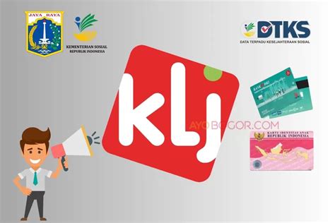 UPDATE Sistem Pencairan Bansos Di DKI Jakarta KLJ KPDJ KAJ Dan