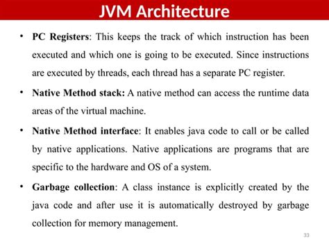 Object Oriented Programming Part 1 Of Unit 1 Ppt