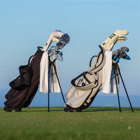 Custom Personalized Golf Bags Stitch Golf