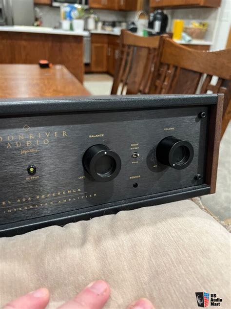 Moonriver 404 Reference Mmmc Stereophile Class A Steal For Sale Us