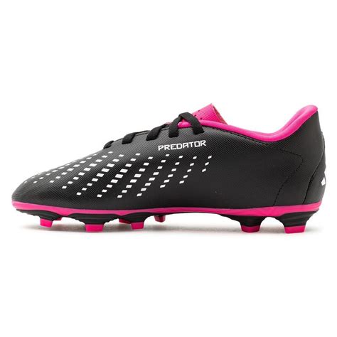 Adidas Predator Accuracy 4 FxG Own Your Football Core Black Footwear