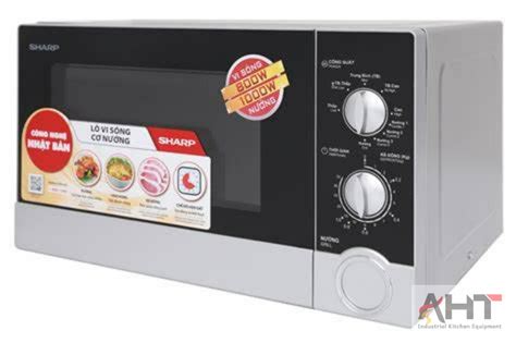 Hướng Dẫn Cách Sử Dụng Lò Nướng Sharp đúng Cách