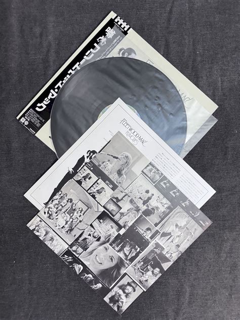 Fleetwood Mac Rumours Origami Disc