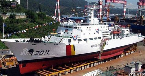 韩海警开枪警告中国渔船射453发子弹 扣押2船及20人手机新浪网