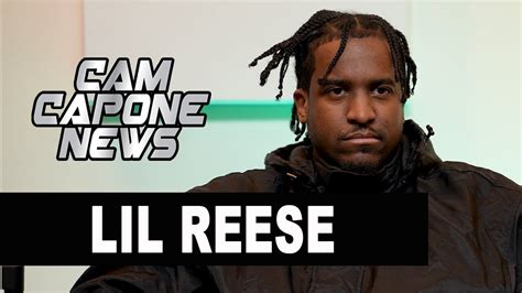 Lil Reese Reacts To Fyb J Mane Leaving His Whoops Cereal At King Von S