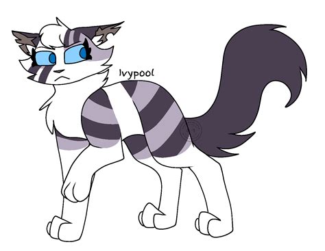 Ivypool By Mousedoodlepad On Deviantart