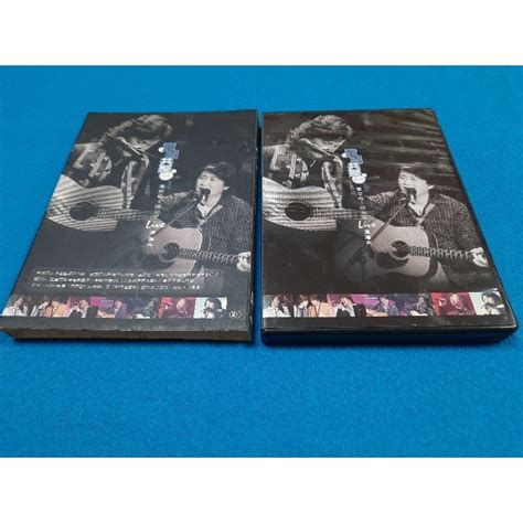心安齋二手 童周共聚 童安格周治平2006 LiVe演唱會 2DVD 環球音樂 蝦皮購物