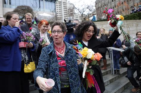 Case Reviews Could Test Obamas ‘evolution On Same Sex Marriage The