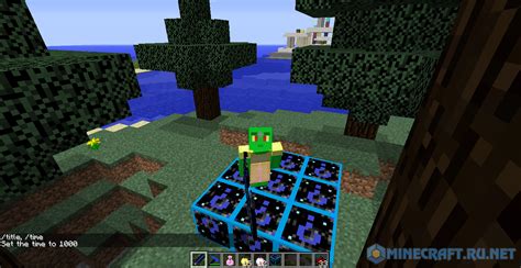 Lucky Block Galaxy V 3 0 1 8 9 Mods MC PC NET Minecraft Downloads