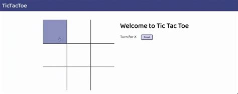 Ahmed Ejaz On Linkedin Tic Tac Toe