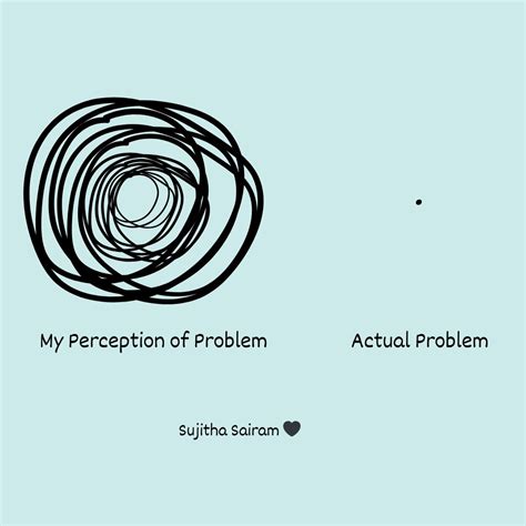 How To Solve Problems With Perspective Sujitha Sairam Posted On The