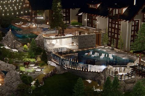 See The Latest Million Dollar Pool Design Challenge Winner Pool And Spa News