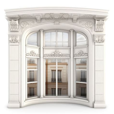 Neoclassical Window Stock Illustrations 532 Neoclassical Window Stock