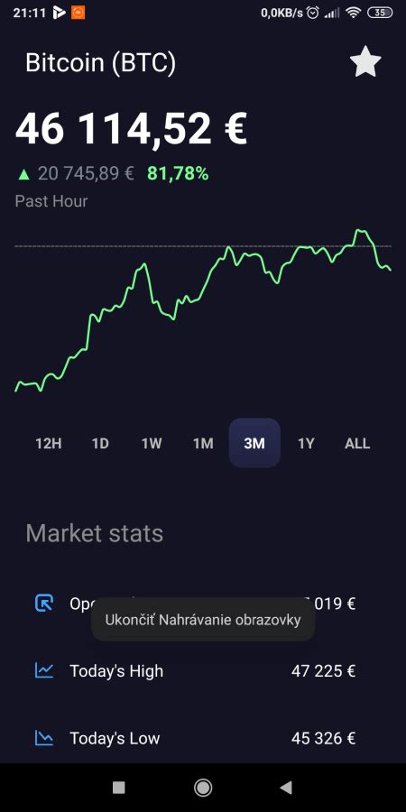 Cryptocurrency Tracker App 2021 Android Source Code By Mikodes