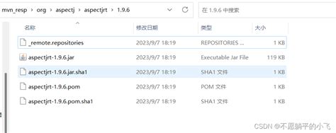 springcloud整合sentinel报错 java 读取d idea ideaproject code respository