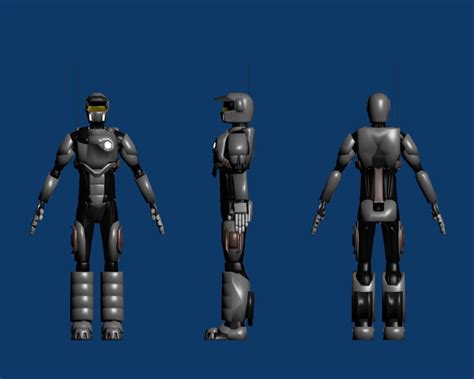 Elite Commando Suit By Jr 05849 On Deviantart