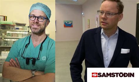 Samstaða Lækna Með Tómasi Snýst Um Samstöðu Gegn Afleiðingum Skúli