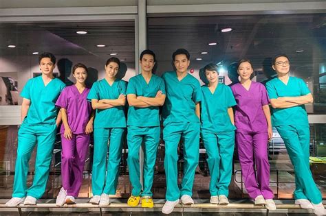 TVB台庆剧星空下的仁医五大亮点 两大视帝合体斗演技 MY