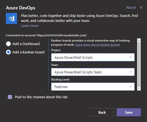Azure DevOps Teams Integration Perfect Match Buchatech Com