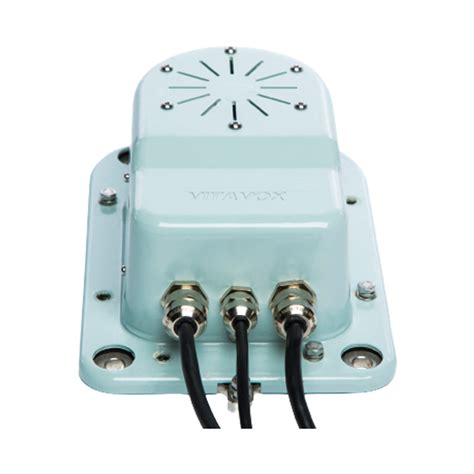 4w Main Broadcast And Intercom Loudspeaker Vitavox