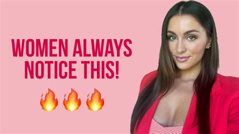6 Physical Traits That Women Find Irresistible Courtney Ryan Youtube