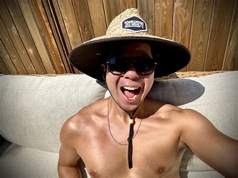 Vincent Tong On Twitter Work Is Done Time To Get Topless Lets Go
