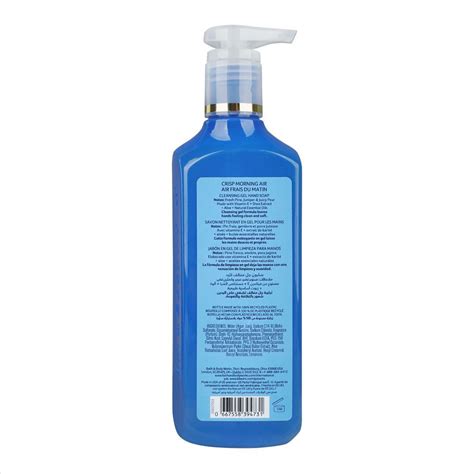Order Bath And Body Works Crisp Morning Air Cleansing Gel Hand Soap