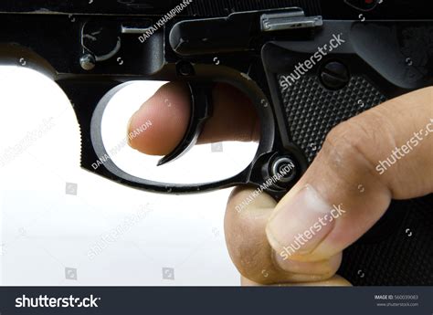 Gun Trigger Images Stock Photos Vectors Shutterstock