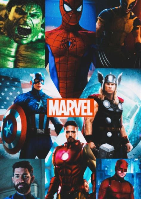 Mcu Earth 616 Fan Casting On Mycast