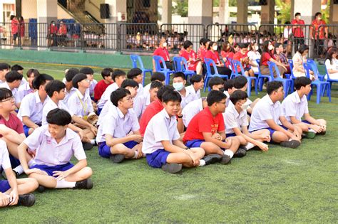 วันตรุษจีนเซนต์คาเบรียล 🧧龙年大吉 Saint Gabriels College